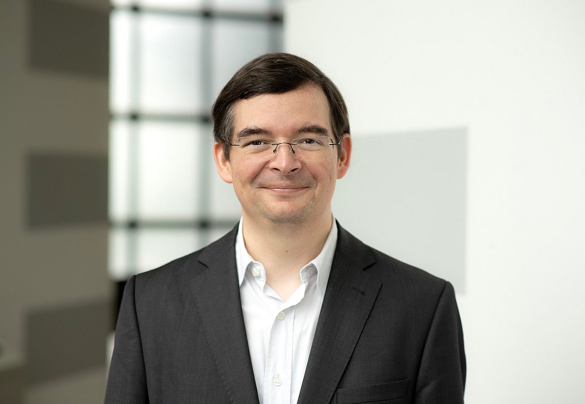 Peter Zaspel neuer Professor für Software für datenintensive Anwendungen